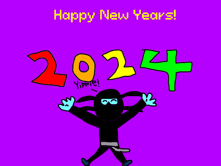 Happy New Years to everyone on the SCP Fanon Wiki! | Fandom