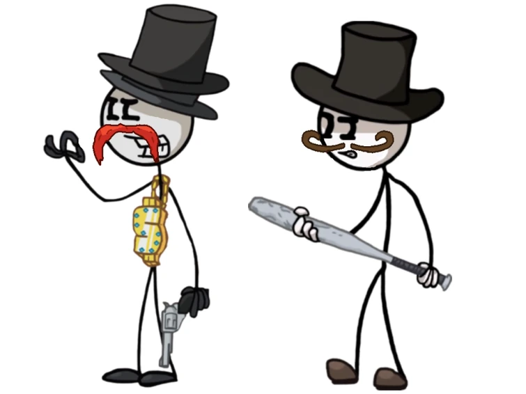 Cursed Toppat Leaders | Fandom