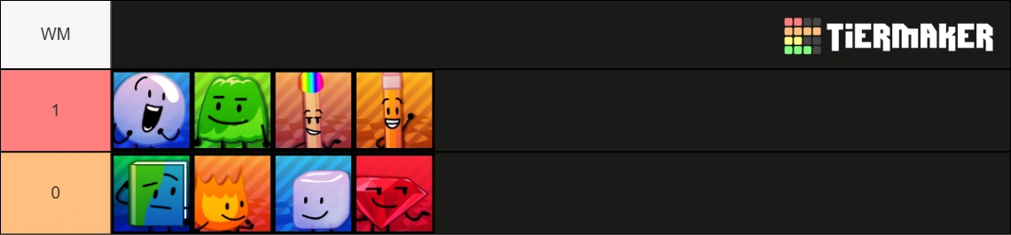 BFDI & BFDIA Viewer Voting [EP 3] | Fandom