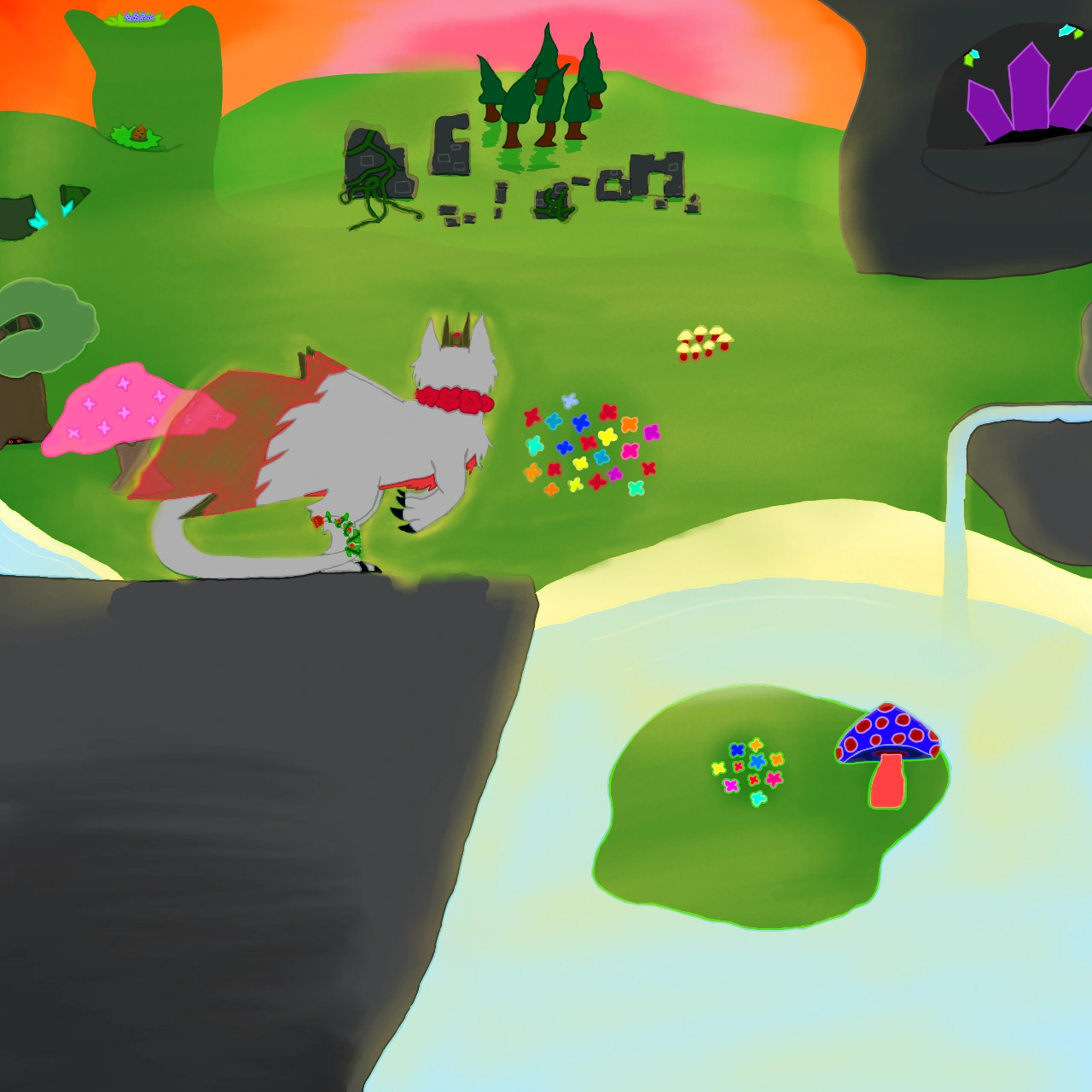 For the digital artists | Fandom