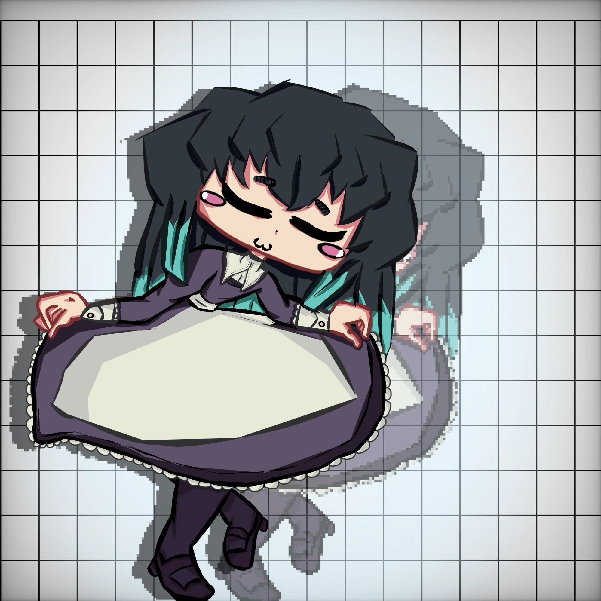 𝐌𝐚𝐢𝐝 𝐌𝐮𝐢𝐜𝐡𝐢𝐫𝐨...! 💤 | Fandom