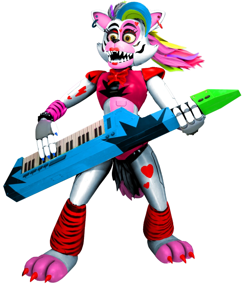 Roxanne Fox | Fandom