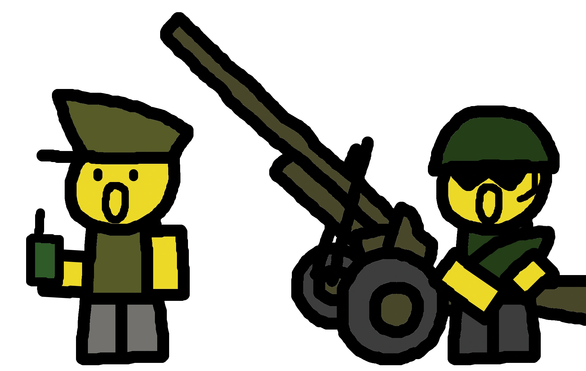 Military Conjuror and Trebuchet skin | Fandom