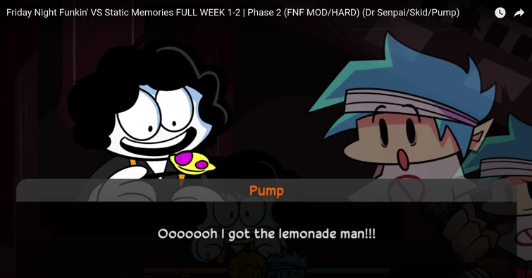 Discuss Everything About Funkipedia Mods Wiki | Fandom