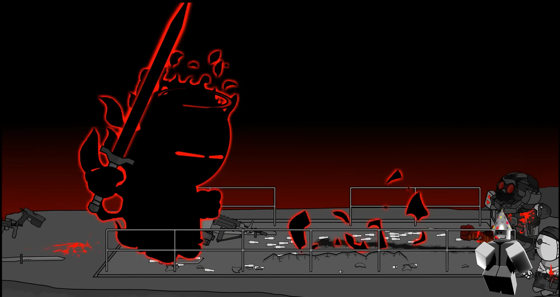 since when did poob appear in madness combat | Fandom