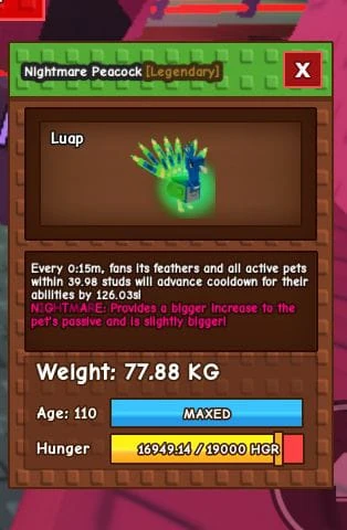 Selling Luap | Fandom