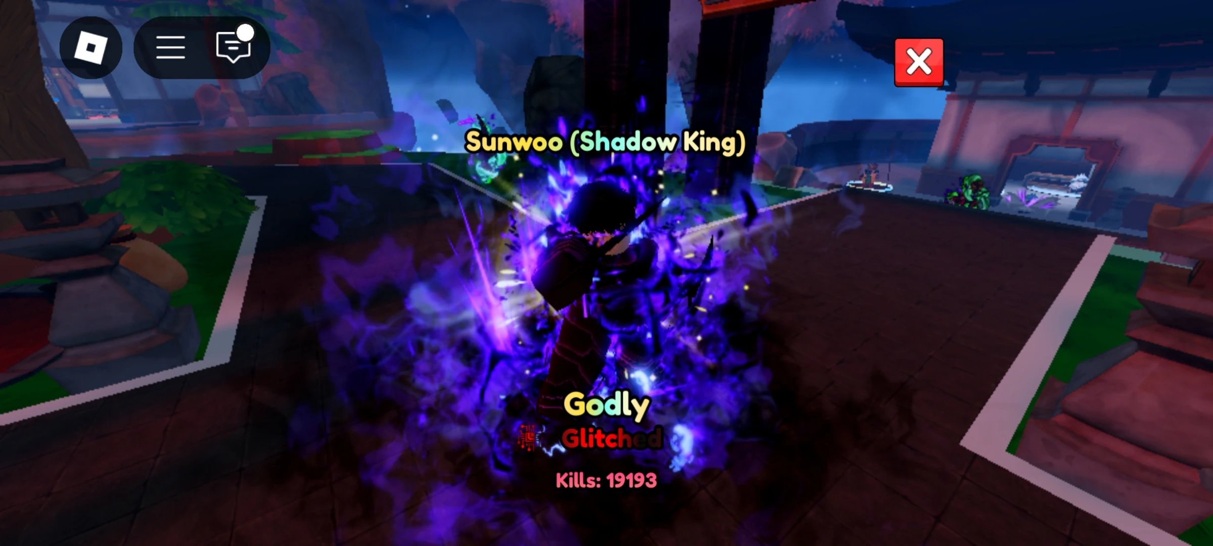 What is the best tree for sjw godly glitched | Fandom