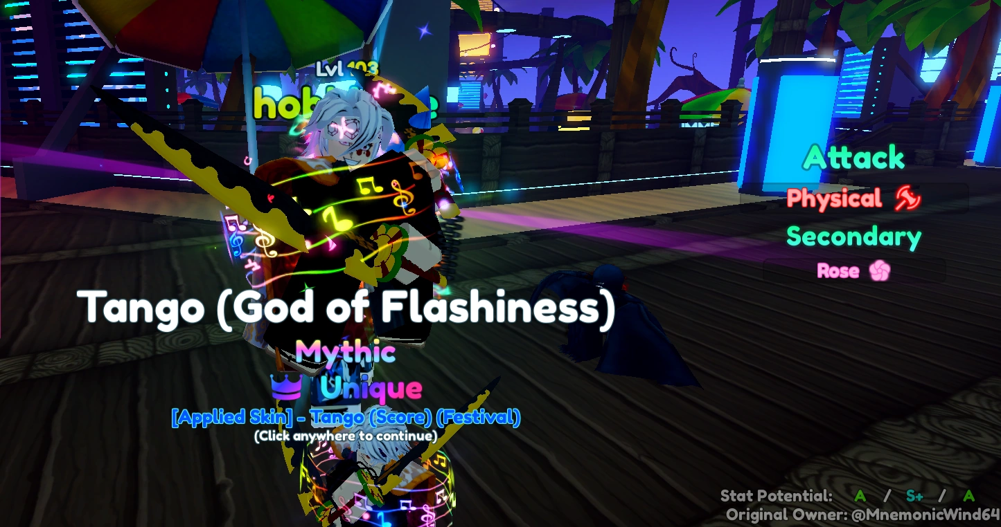 just got my first and last unique | Fandom