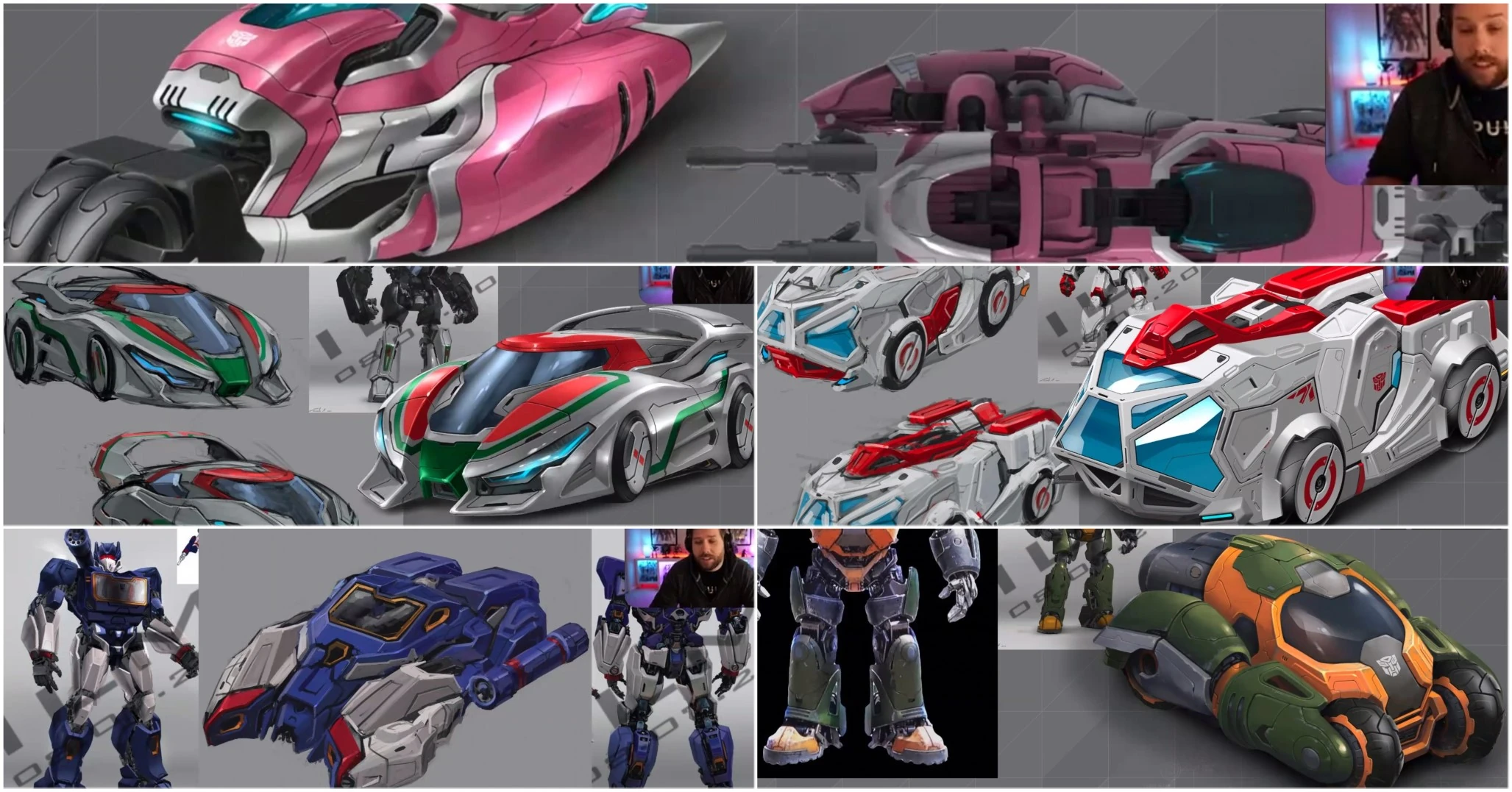 The "roundtable" Gave Us Our First Official Look at Some Figures ...