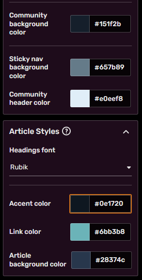 Notice about wiki theme revamp | Fandom