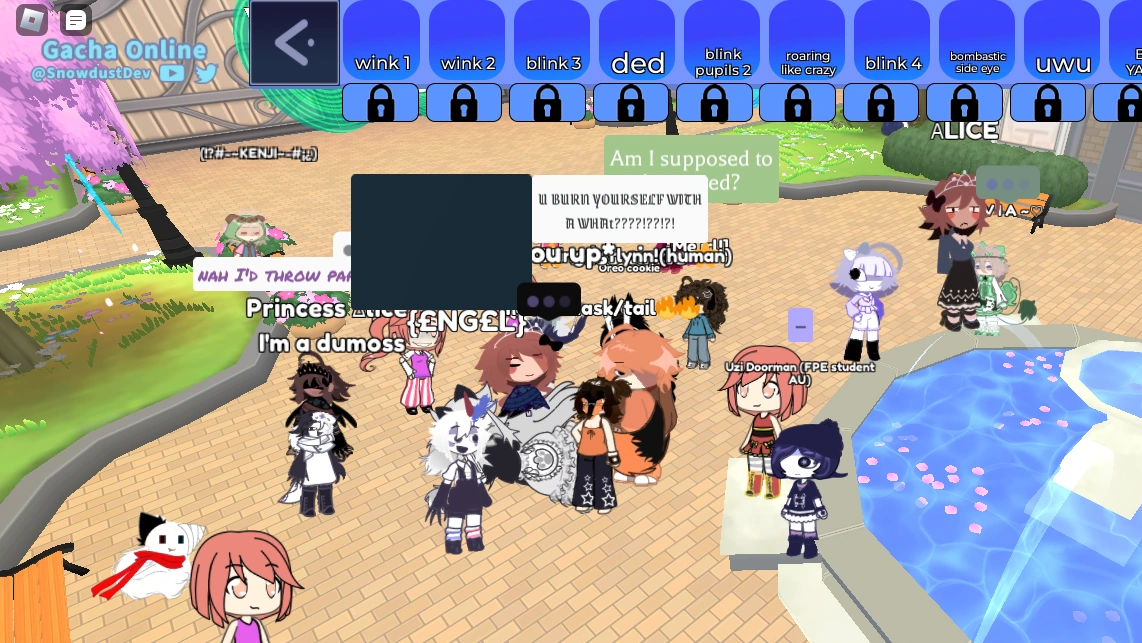 FPE fans are everywhere... | Fandom