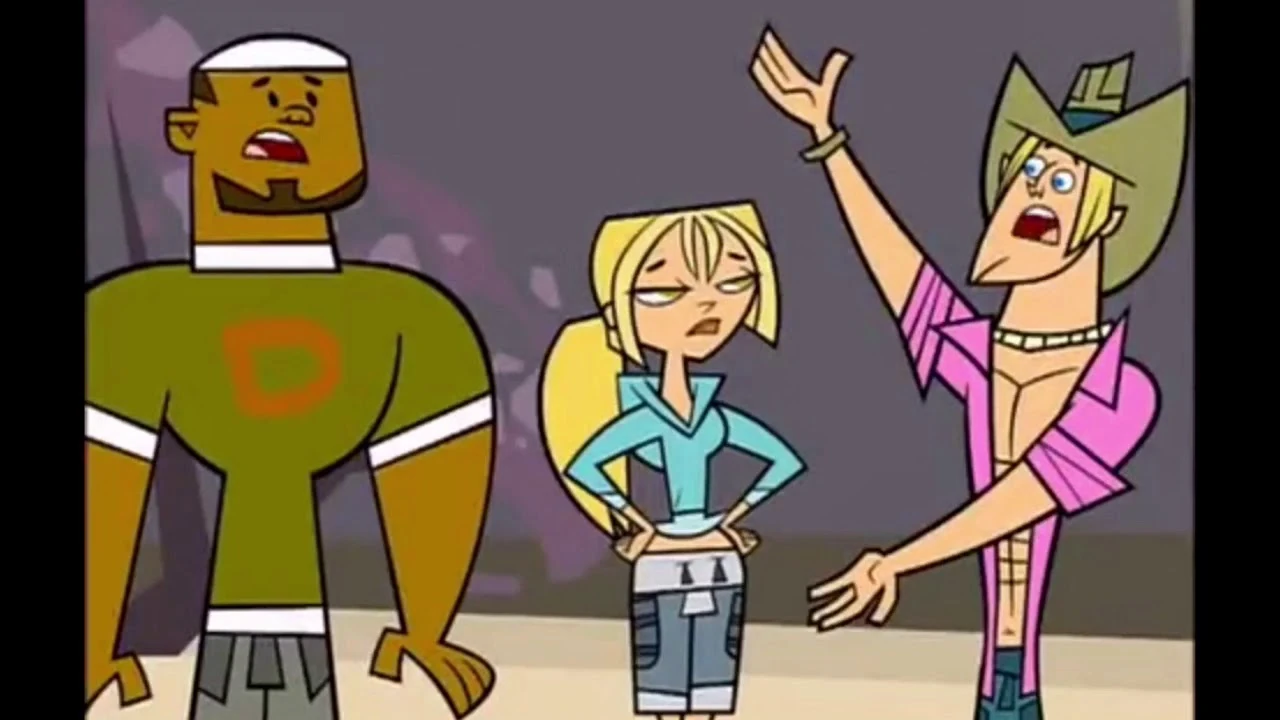 i just watched a video of bridgette moments. | Fandom