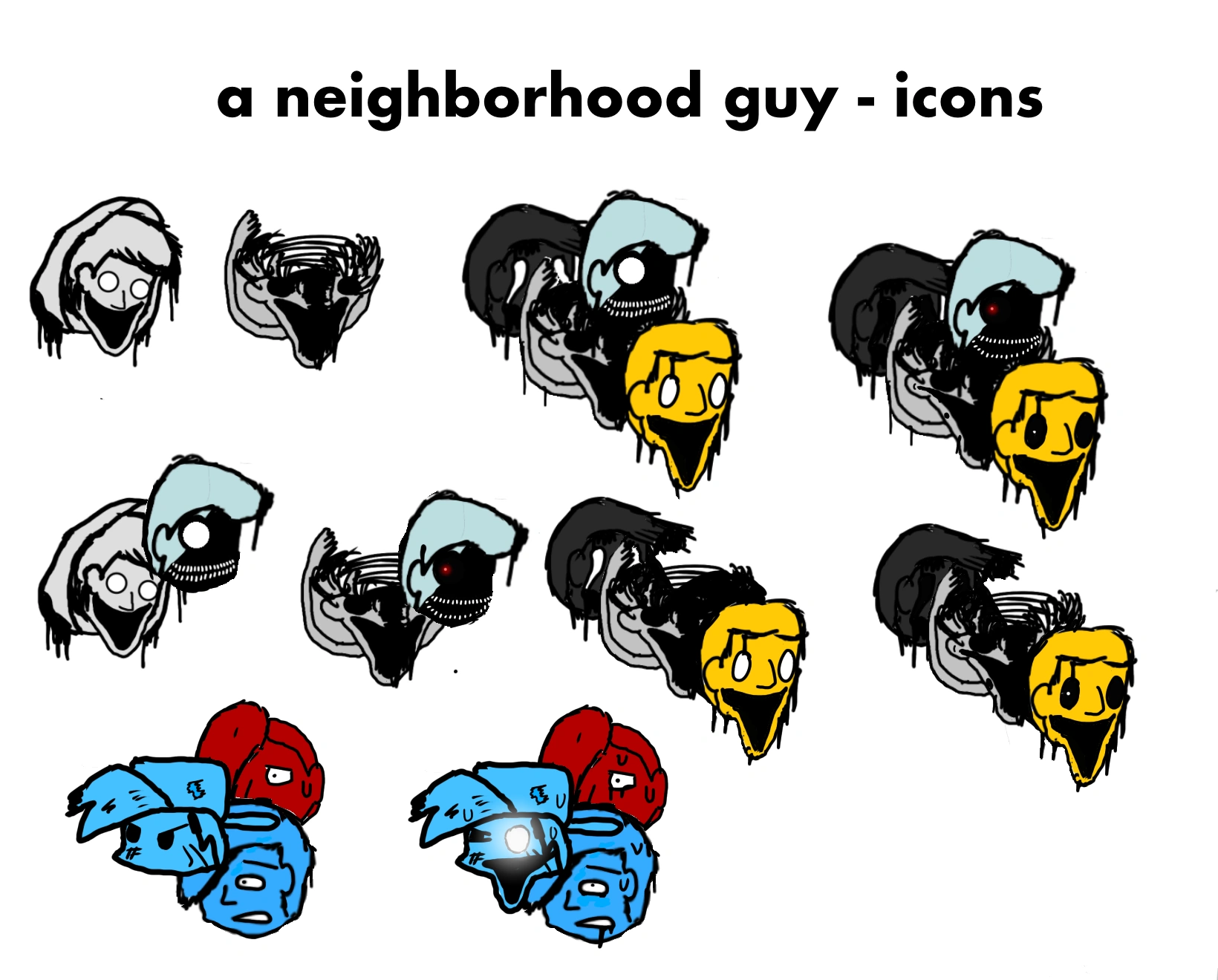 a family guy cover icons | Fandom