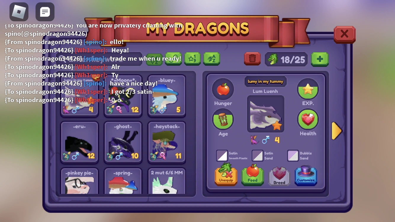 Me when the: | Fandom