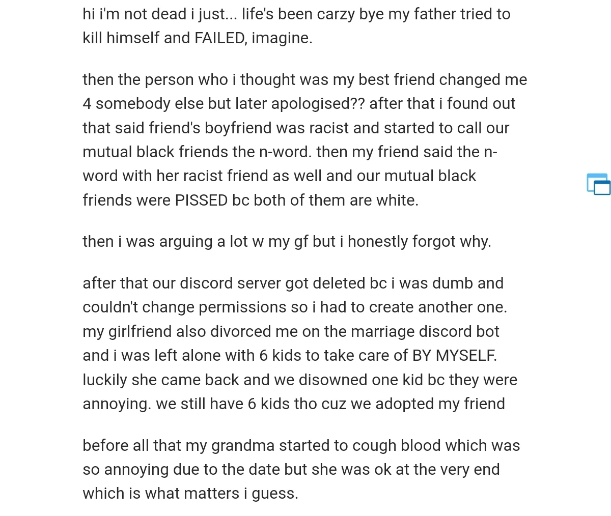 Ao3 authors are another BREED | Fandom