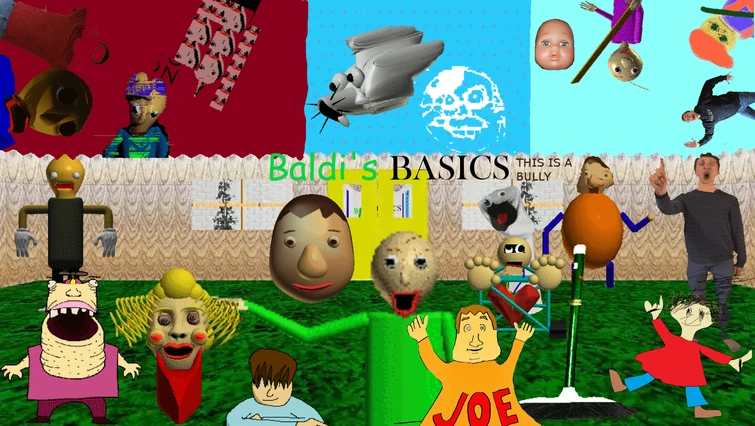 My baldi collection | Fandom