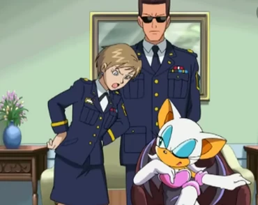 Which of these Rouge & Topaz moments is the funniest? | Fandom