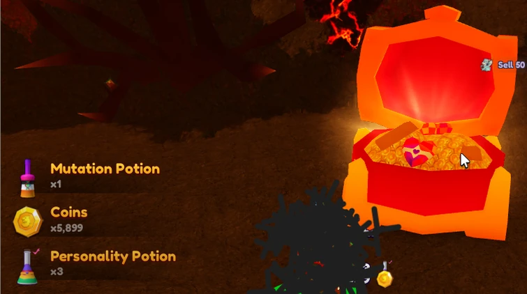 Gold Chests DO Exist! | Fandom