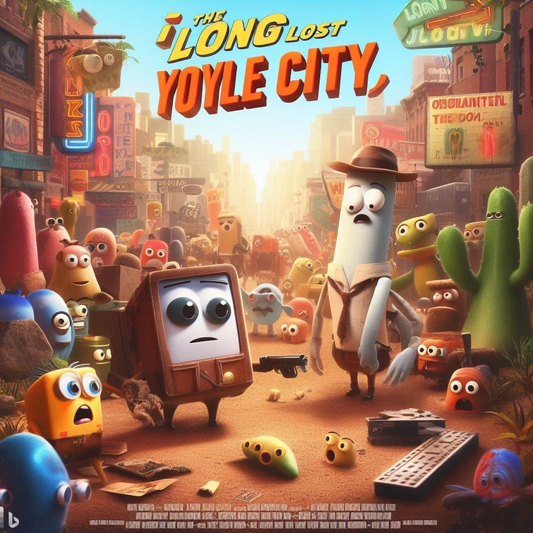 Some more BFDI AI movie posters | Fandom