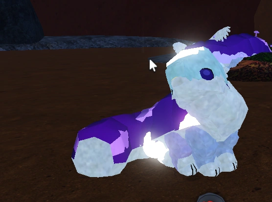 my first shimmer | Fandom