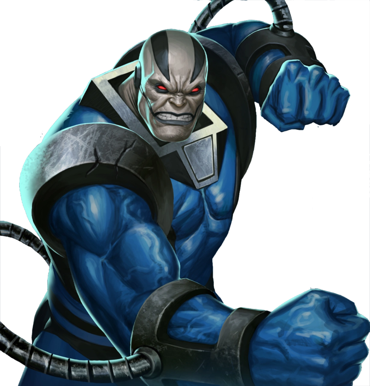 How strong is Apocalypse (Marvel)? | Fandom