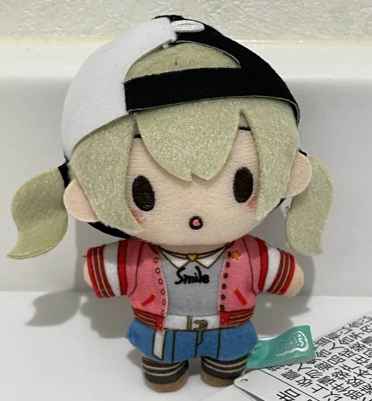 i pulled for vbs merch gacha twice | Fandom