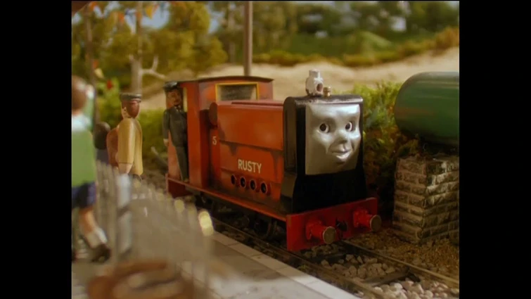 Daily Classic Thomas Until the Next HB Episode is Released: Day 16 | Fandom