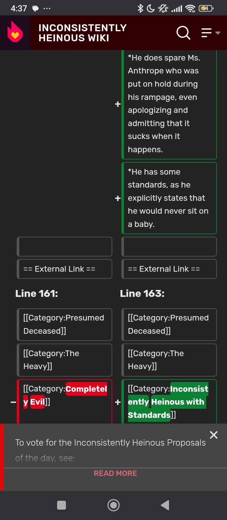 Professor P completely evil? | Fandom