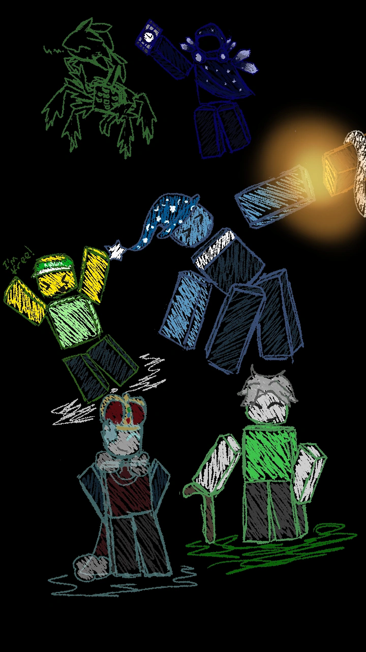 hi uh random drawings I guess | Fandom