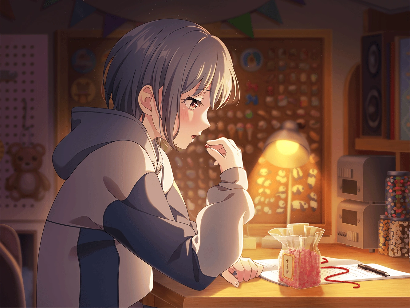 Ah.. Happy Birthday, Akko.. | Fandom