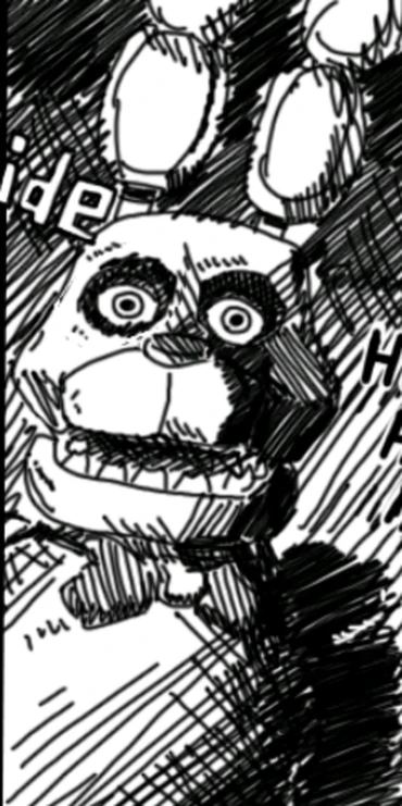 in the Spanish wiki they say that it is Funtime Freddy and Spring ...
