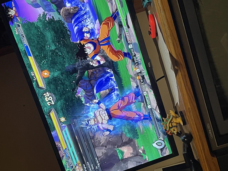 Bro I Thought I Was Doing A Raid Boss Fandom