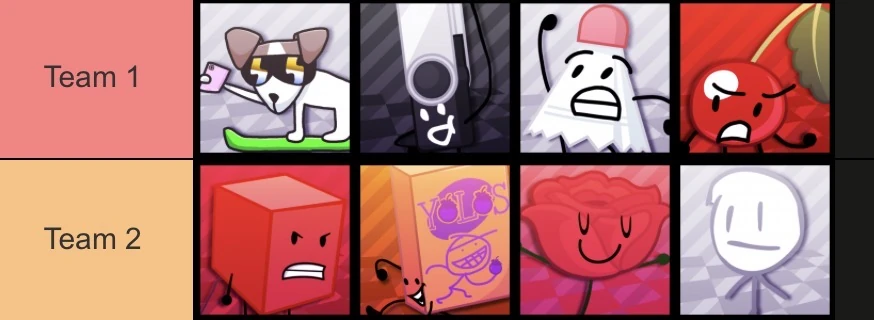 Bfdi mini winners voting 1 | Fandom