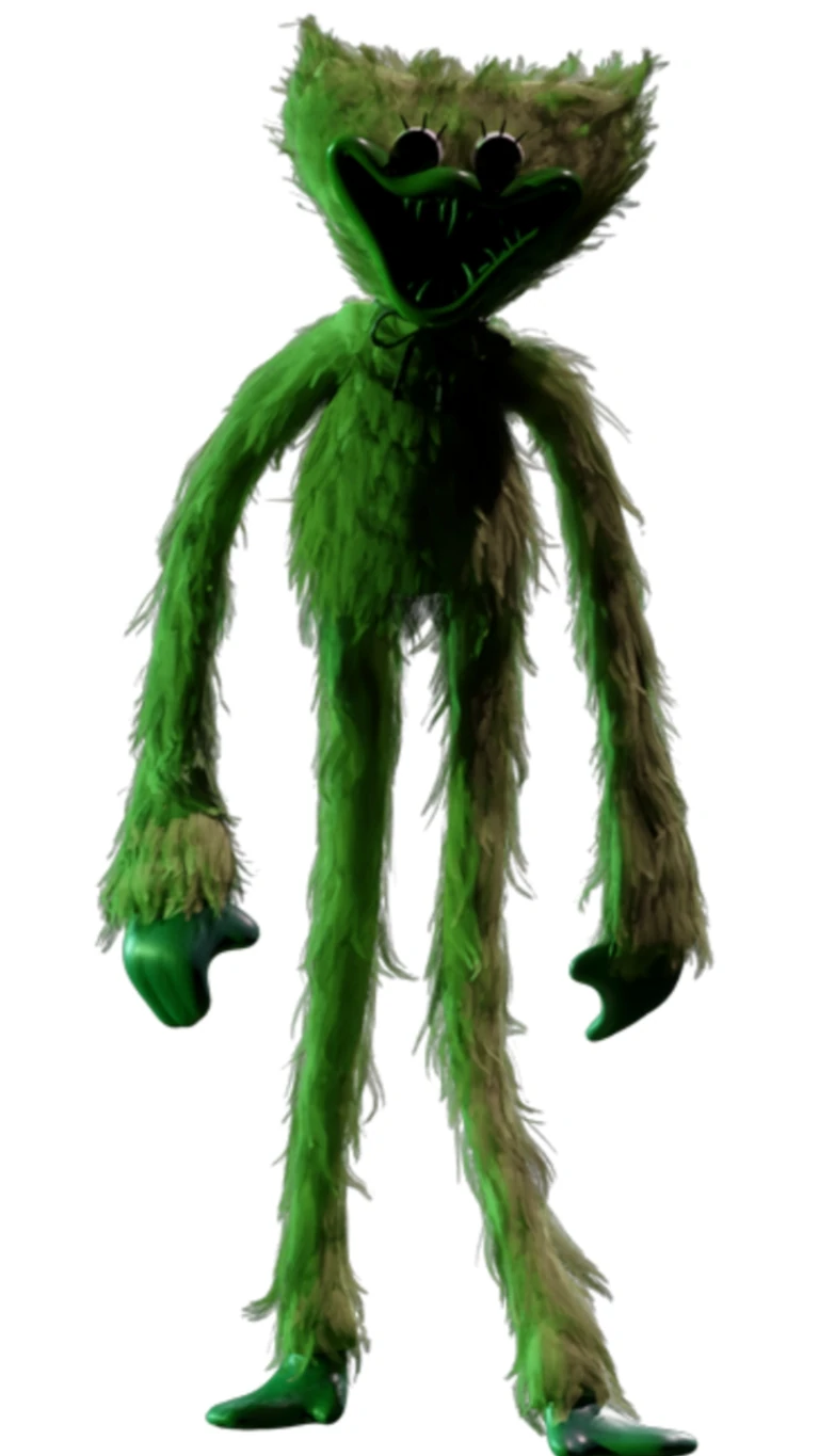 Wow I just made my own Poppy Playtime Fan-Made character | Fandom