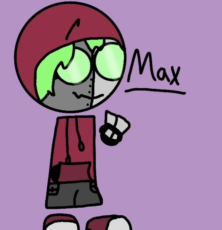 Draw max fanart | Fandom