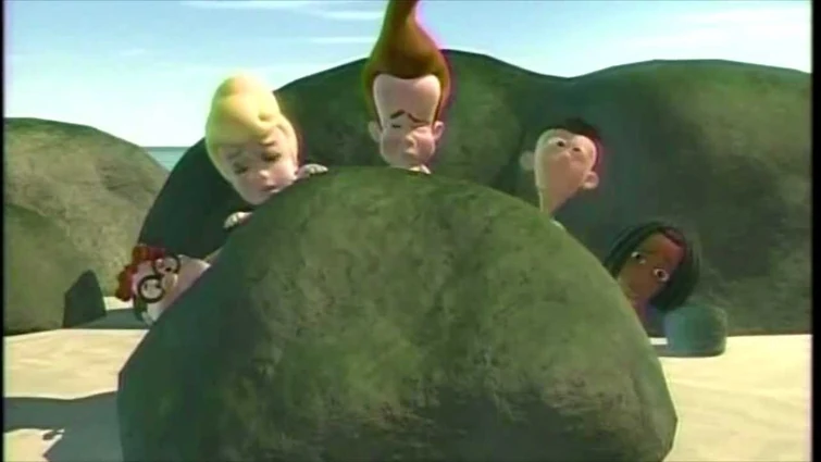 did SHE just call you jimmy??? | Fandom