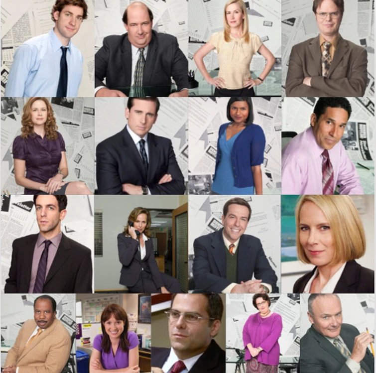 Discuss Everything About Dunderpedia: The Office Wiki | Fandom