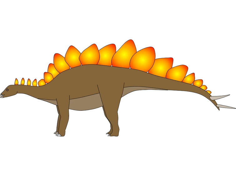 Stegosaurus art | Fandom
