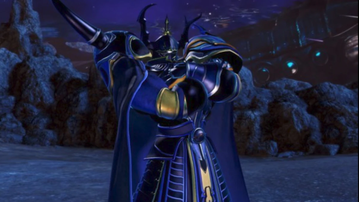 Who can fight Golbez (Final Fantasy) if he ever join Death Battle? | Fandom