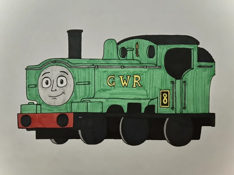 Discuss Everything About Thomas the Tank Engine Wiki | Fandom