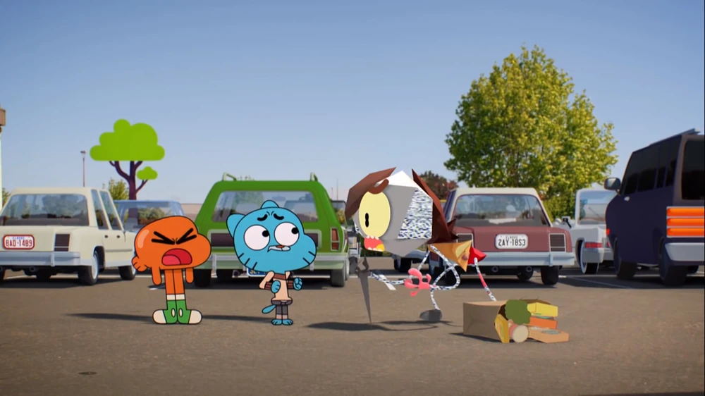 She receives no consequences for her actions! | Fandom