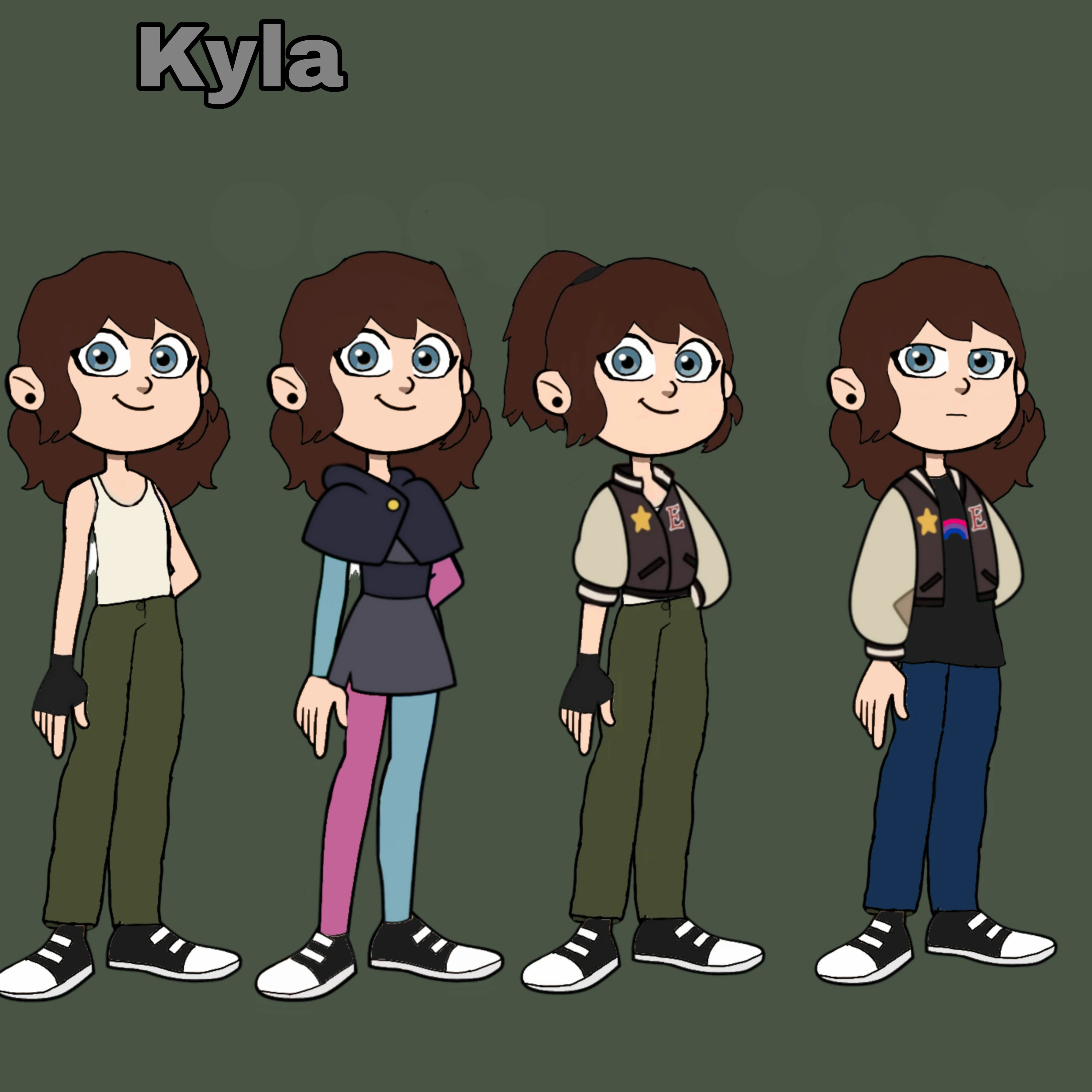 Some toh ocs ;D | Fandom