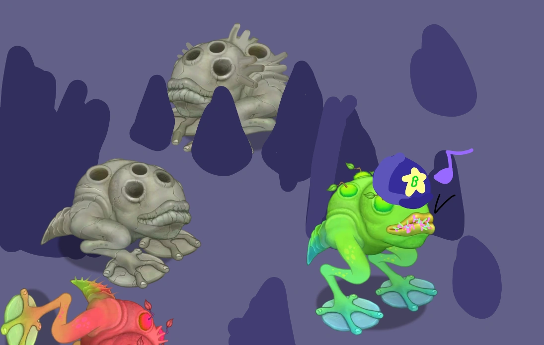 Brump jail! | Fandom