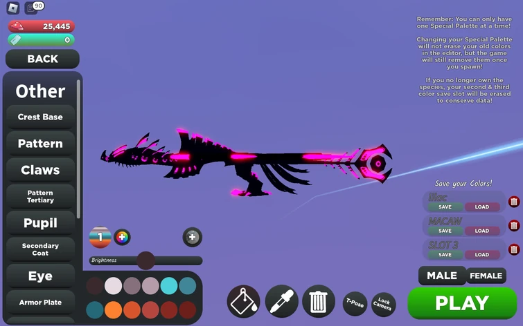 For those who wonder: void felikxtrox, pterolythux, and cavengauu (+ a ...