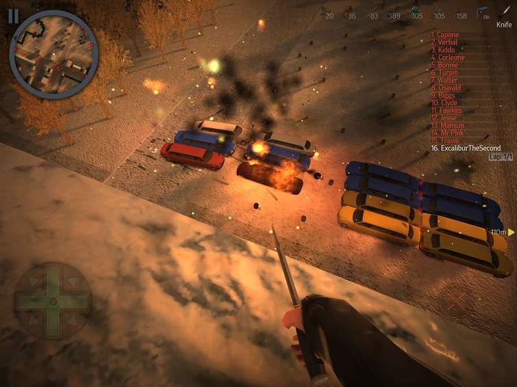 Discuss Everything About Payback 2 Wiki | Fandom