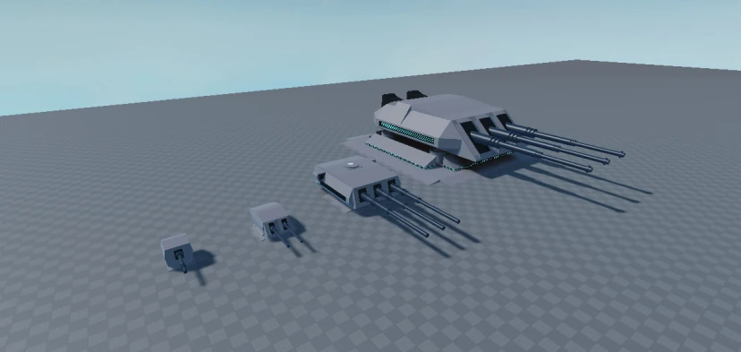 finally finished all four energy cannons | Fandom