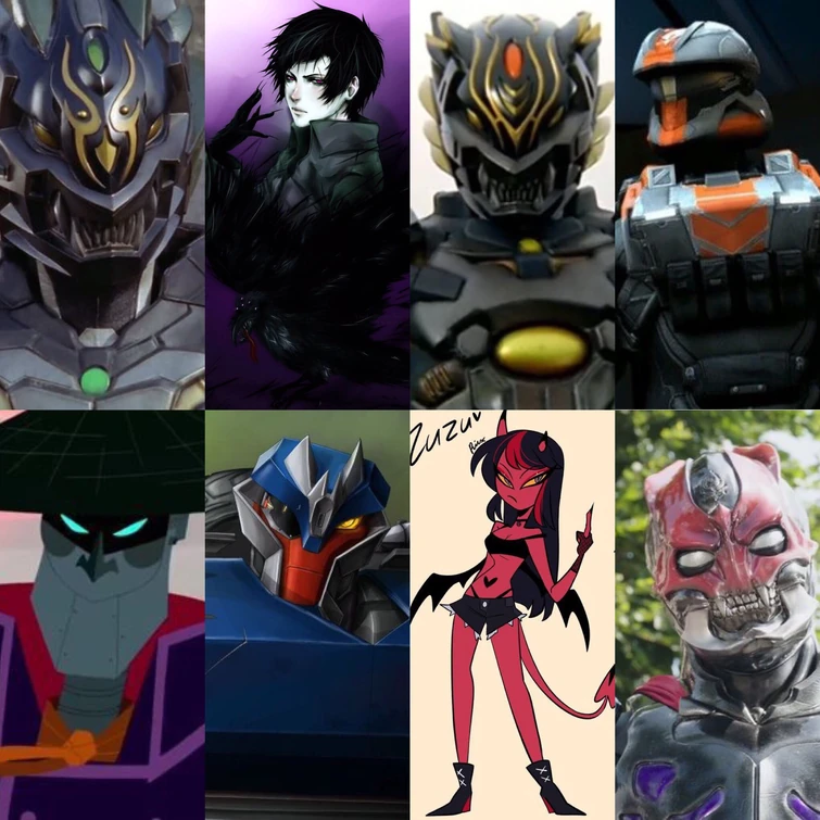 A crazy ideas of crossover | Fandom