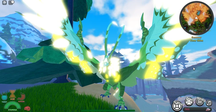 Discuss Everything About Creatures of Sonaria Wiki | Fandom