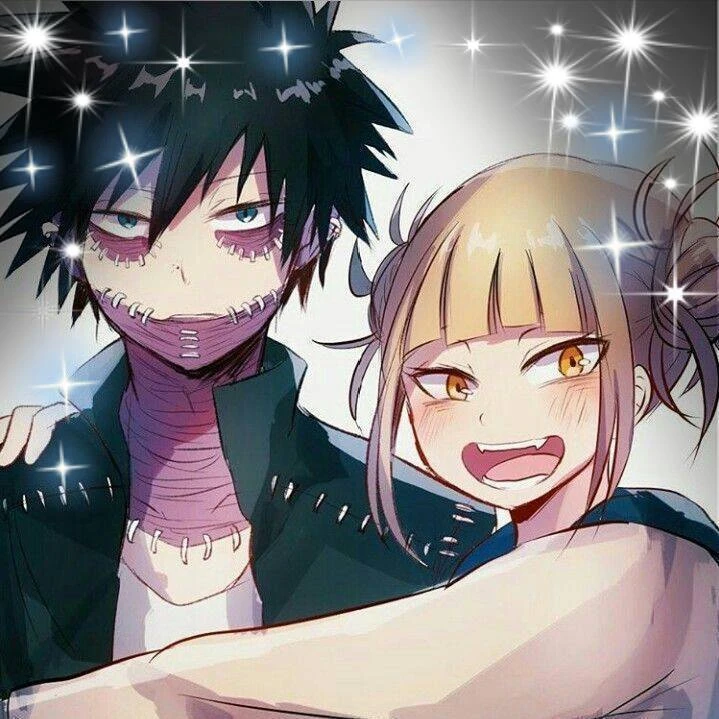 Dabi and Toga | Fandom