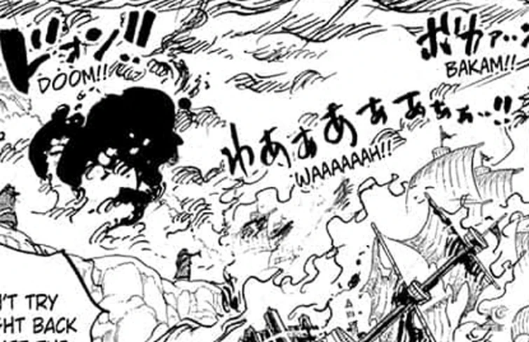 One Piece CH 1108 | Fandom